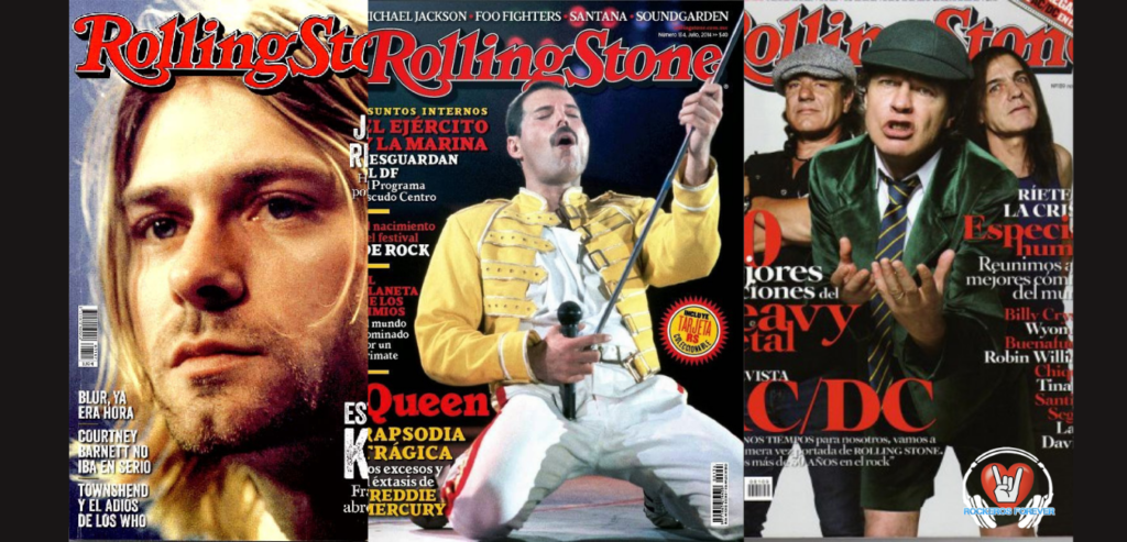 La revista Rolling Stone actualizó la lista de las 10 mejores canciones de la historia ...